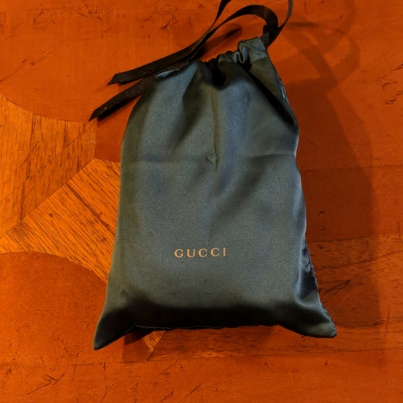 Gucci | Accessories | Gucci Tiger Head Gourmette Silver Bracelet | Poshmark